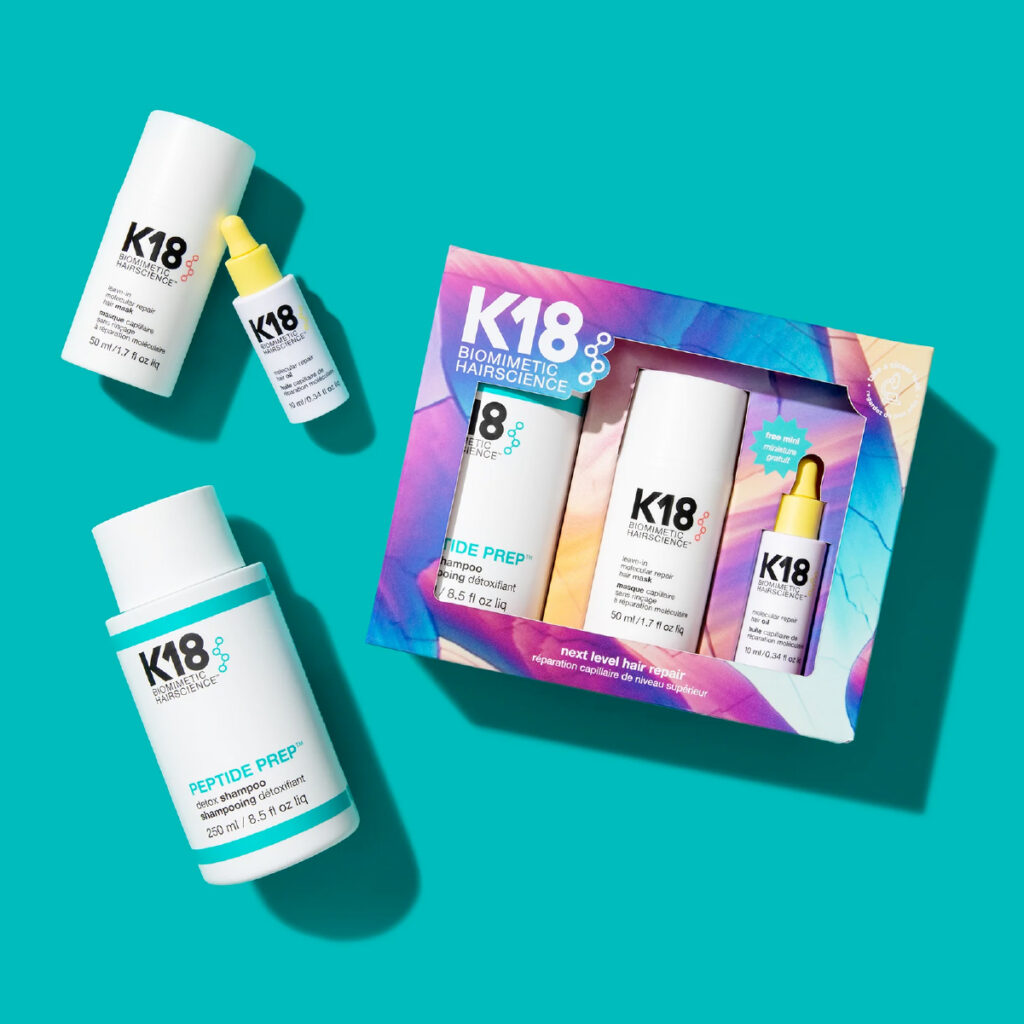 KIT NEXT LEVEL HAIR REPAIR | EL OTRO SEBASTIAN